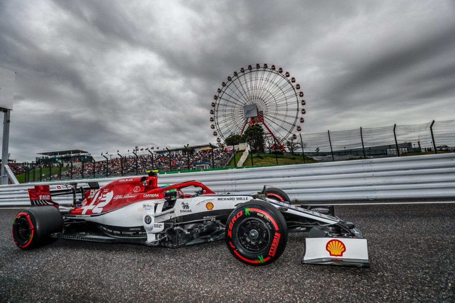 Alfa Romeo Racing: arriva il simulatore di guida interno - ClubAlfa.it