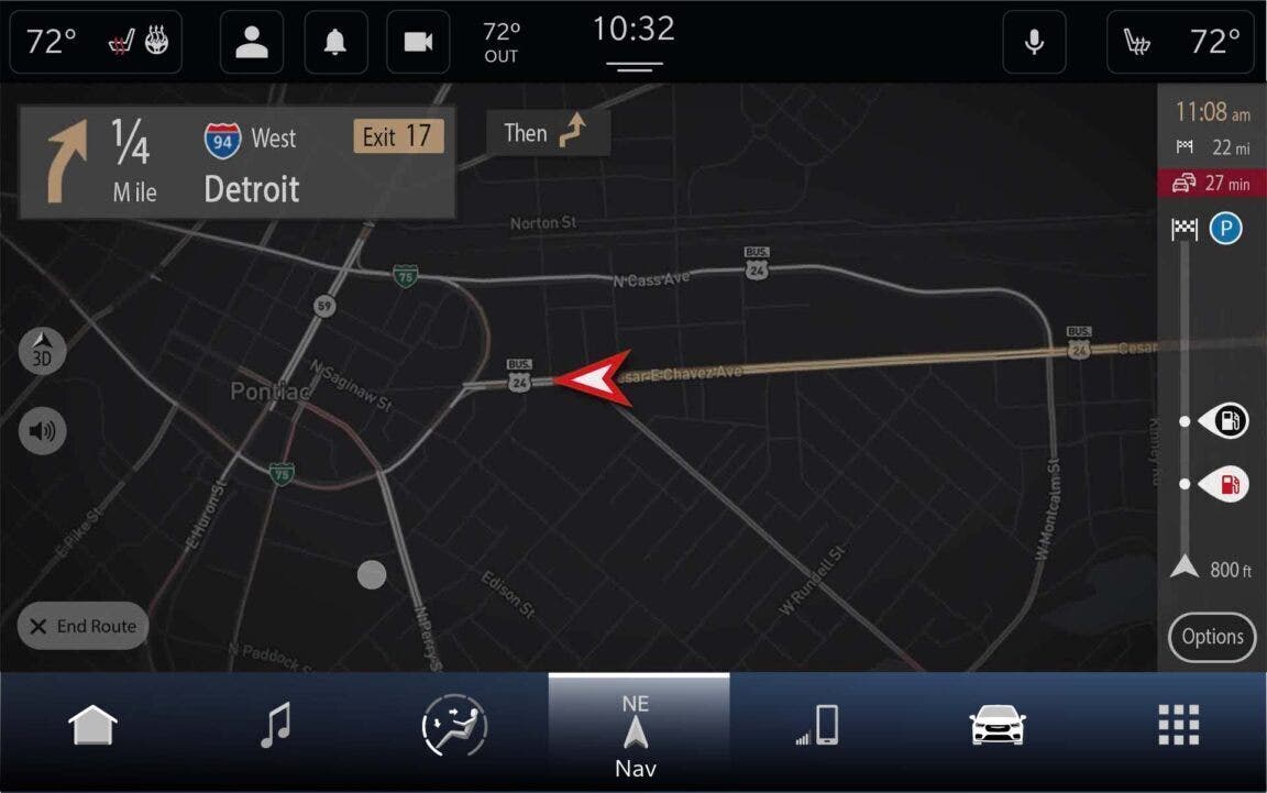 FCA presenta il nuovo sistema di infotainment Uconnect 5 - ClubAlfa.it