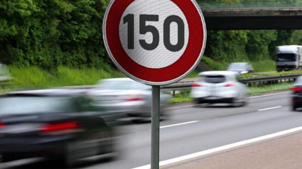 Limite di 150 km/h in autostrada: quando e dove - ClubAlfa.it