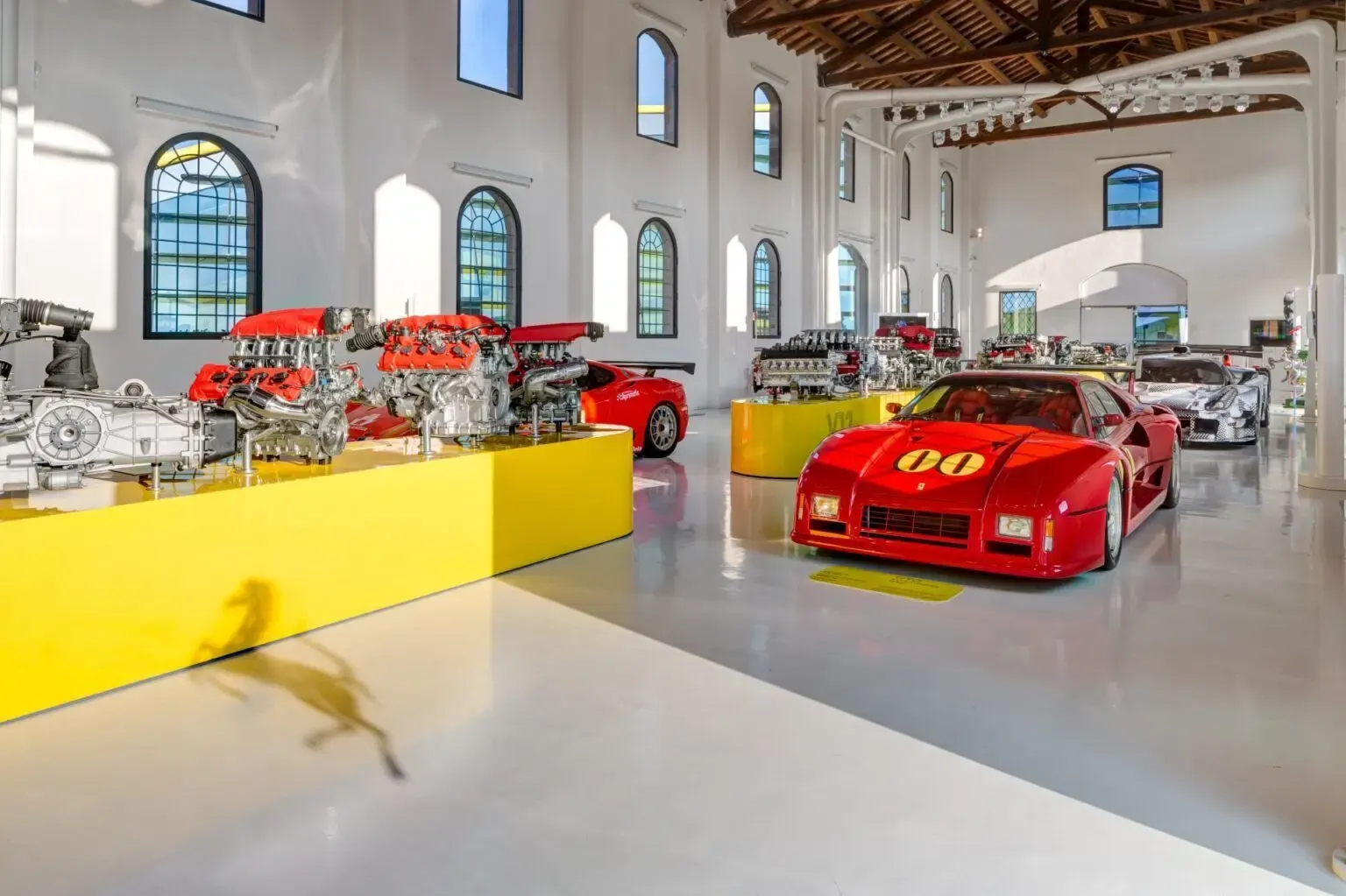 Ferrari: i musei registrano oltre 600.000 visitatori nel 2019 - ClubAlfa.it