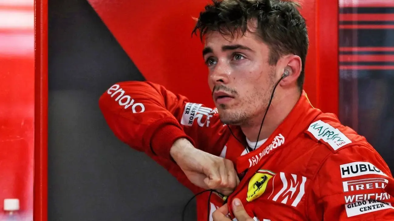 Leclerc: "Mi sono preparato in montagna per essere in forma per il 2020 ...