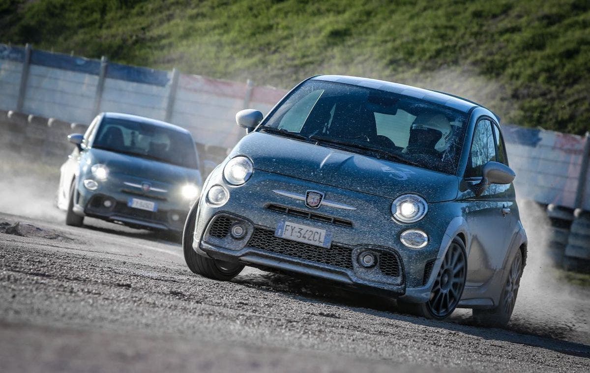 Abarth Racing: via alla stagione 2020, tutti gli eventi - ClubAlfa.it