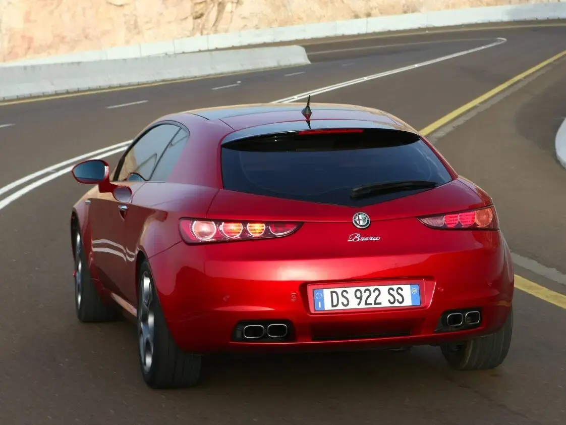 Alfa Romeo Brera: LP Design ipotizza un concept davvero interessante ...