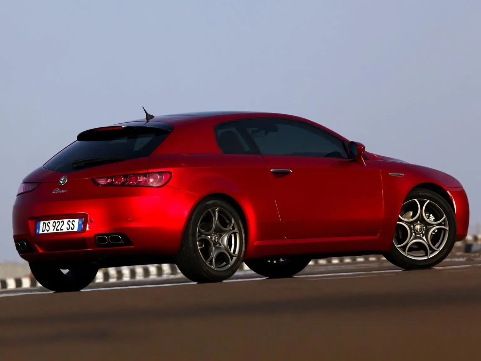Alfa Romeo Brera: LP Design ipotizza un concept davvero interessante ...