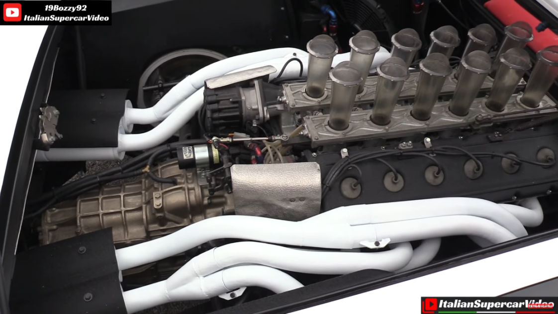 Ferrari Modulo: un nuovo video mostra la show car in azione - ClubAlfa.it