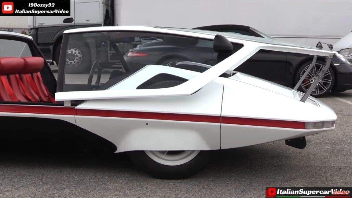 Ferrari Modulo: un nuovo video mostra la show car in azione - ClubAlfa.it