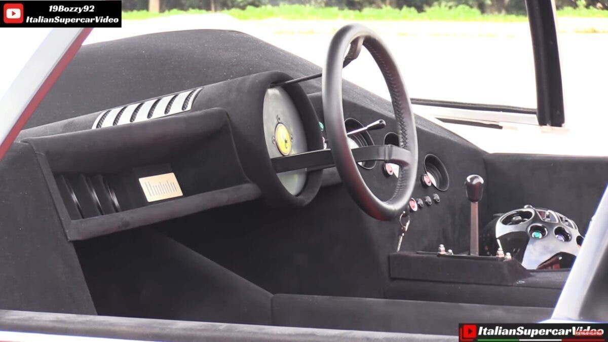 Ferrari Modulo: un nuovo video mostra la show car in azione - ClubAlfa.it