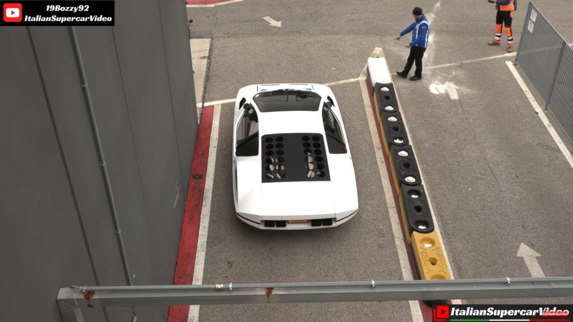 Ferrari Modulo: un nuovo video mostra la show car in azione - ClubAlfa.it