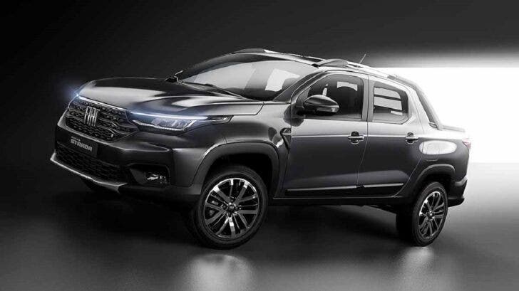 Fiat Strada 2021: eccolo in una nuova immagine ufficiale - ClubAlfa.it