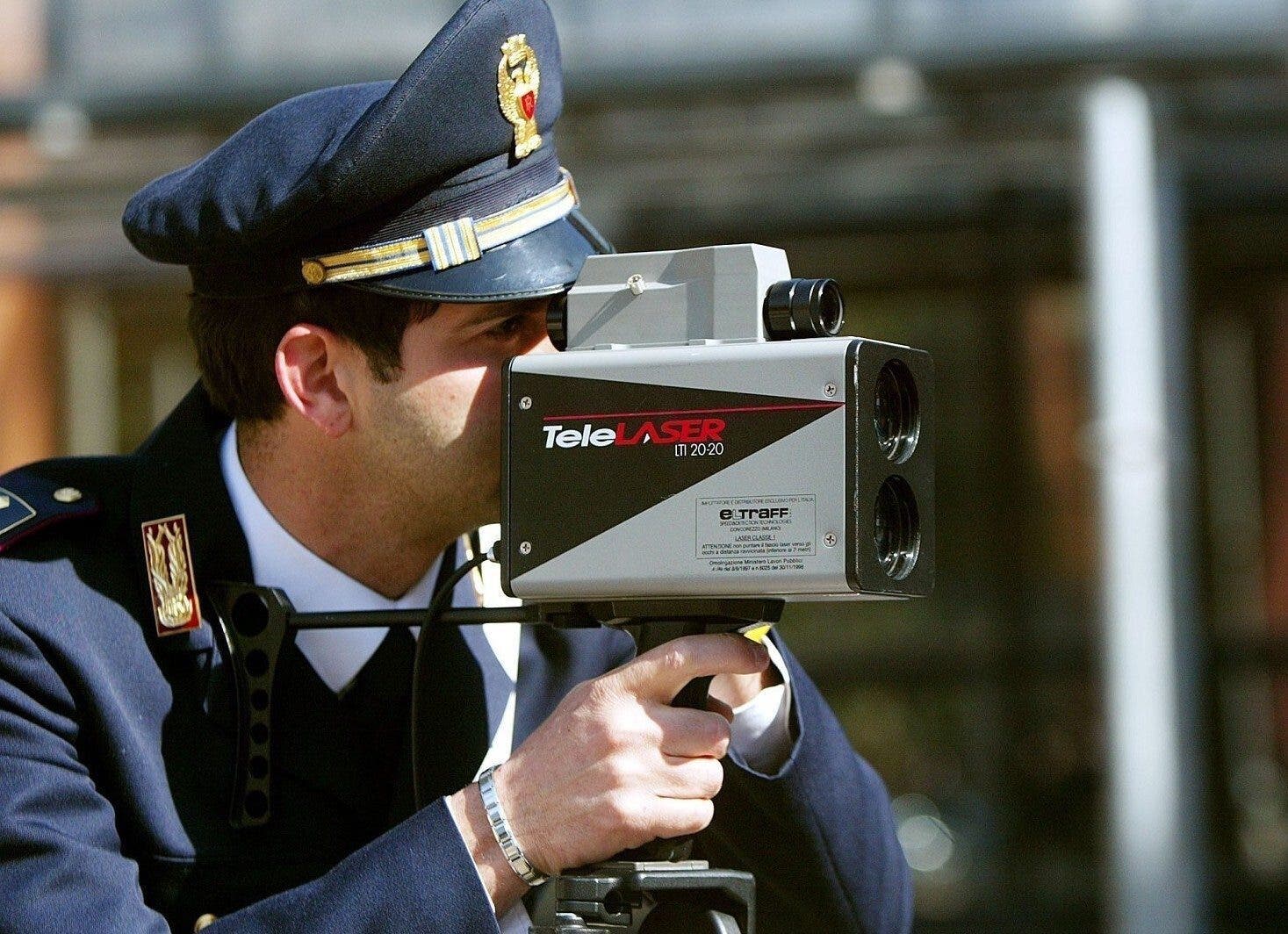 Notifica della multa stradale: 3 modi - ClubAlfa.it