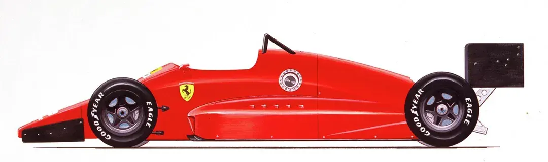 Ferrari 637 CART: attualità di un progetto di rottura - ClubAlfa.it