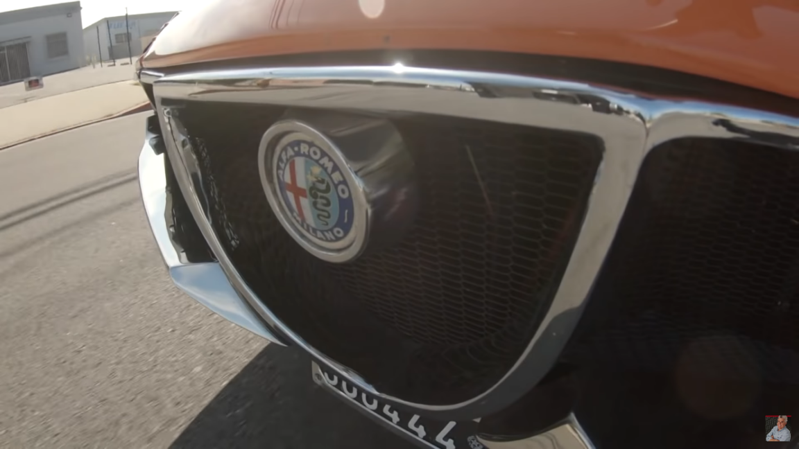 Alfa Romeo Montreal messa alla prova da Jay Leno | Video - ClubAlfa.it