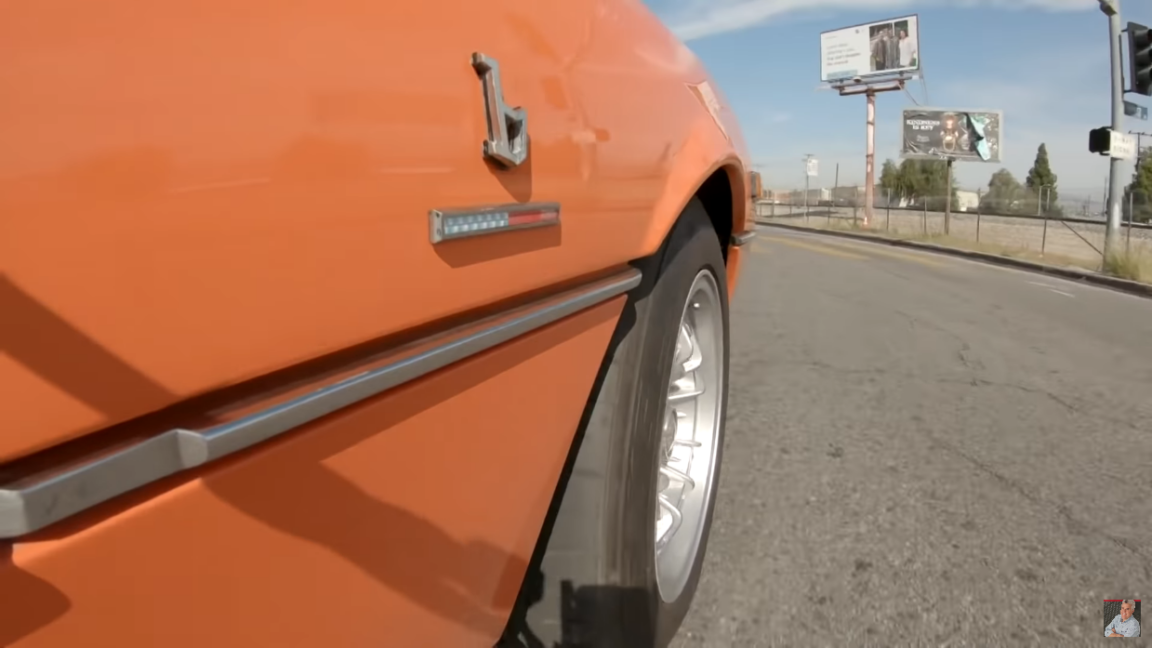 Alfa Romeo Montreal messa alla prova da Jay Leno | Video - ClubAlfa.it