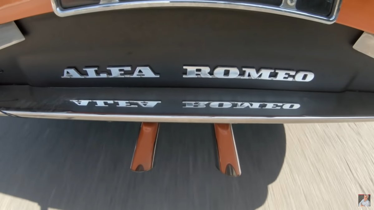 Alfa Romeo Montreal messa alla prova da Jay Leno | Video - ClubAlfa.it