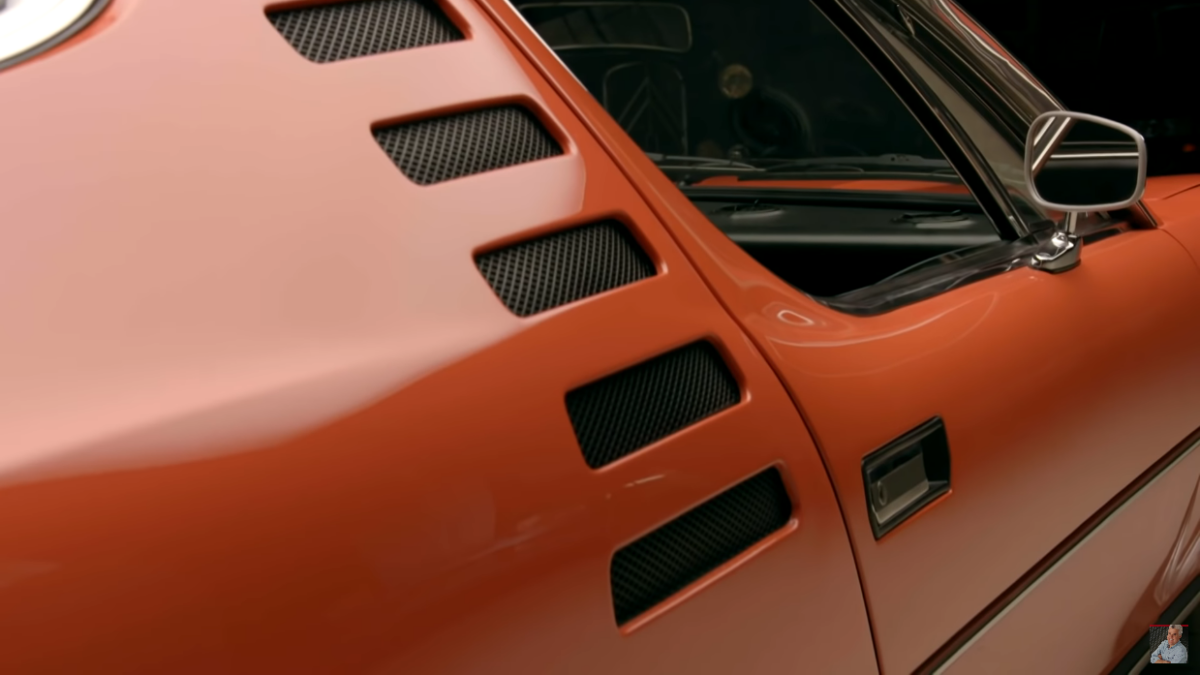 Alfa Romeo Montreal messa alla prova da Jay Leno | Video - ClubAlfa.it