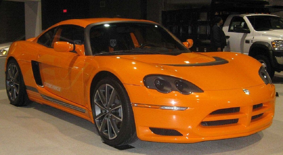 Dodge Circuit: l'auto elettrica basata su Lotus mai prodotta - ClubAlfa.it