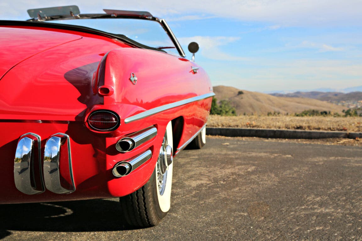 Dodge Firearrow IV: la one-off del 1954 è in vendita - ClubAlfa.it