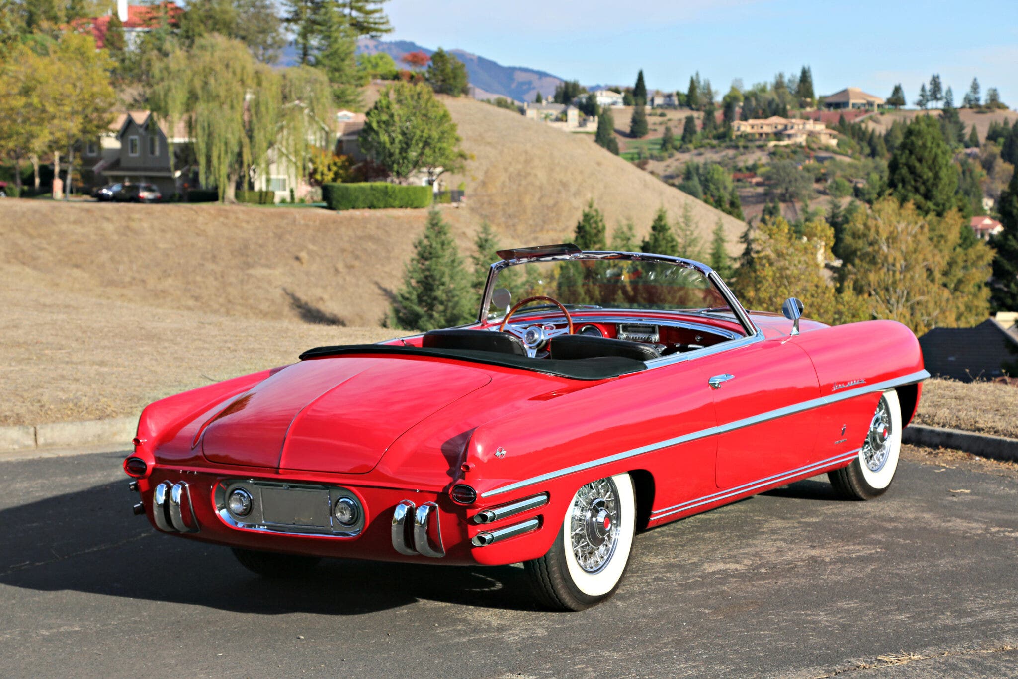 Dodge Firearrow IV: la one-off del 1954 è in vendita - ClubAlfa.it
