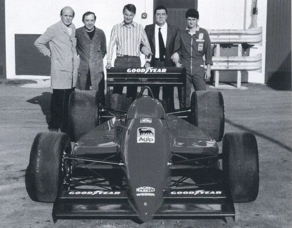 Ferrari 637 CART: attualità di un progetto di rottura - ClubAlfa.it