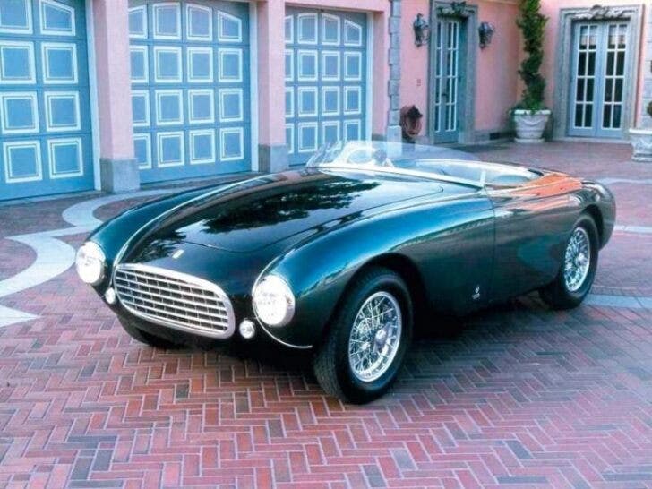 Ferrari 212 Export: la vettura che voleva conquistare i mercati esteri ...