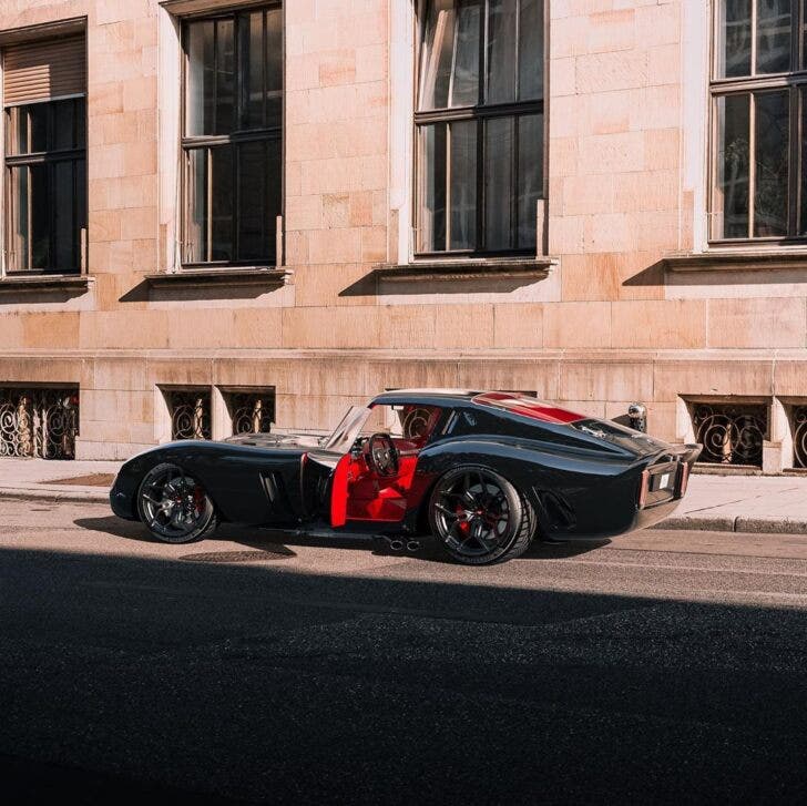 Ferrari 250 GTO: ecco una versione in chiave moderna | Render - ClubAlfa.it