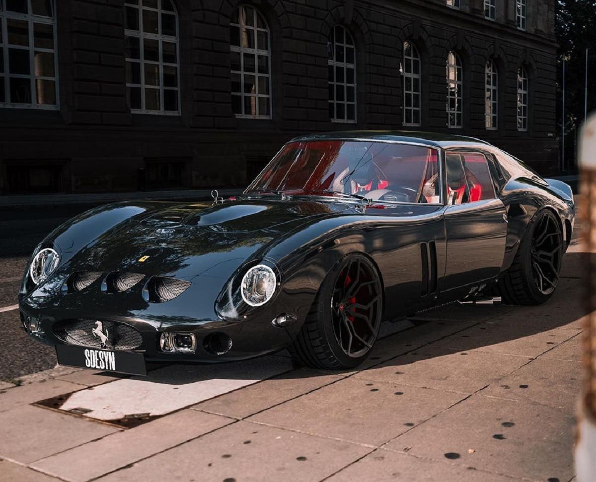 Ferrari 250 GTO: ecco una versione in chiave moderna | Render - ClubAlfa.it