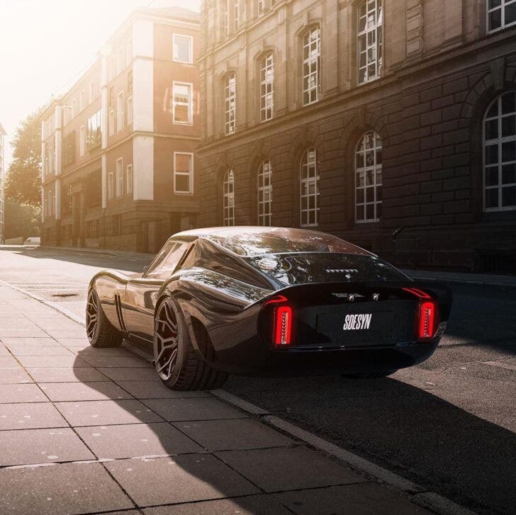 Ferrari 250 GTO: ecco una versione in chiave moderna | Render - ClubAlfa.it