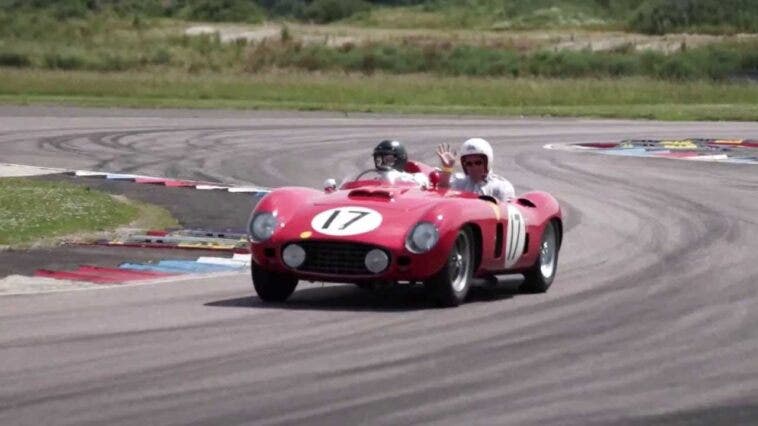 Ferrari 860 Monza: la vettura da competizione per il Campionato ...