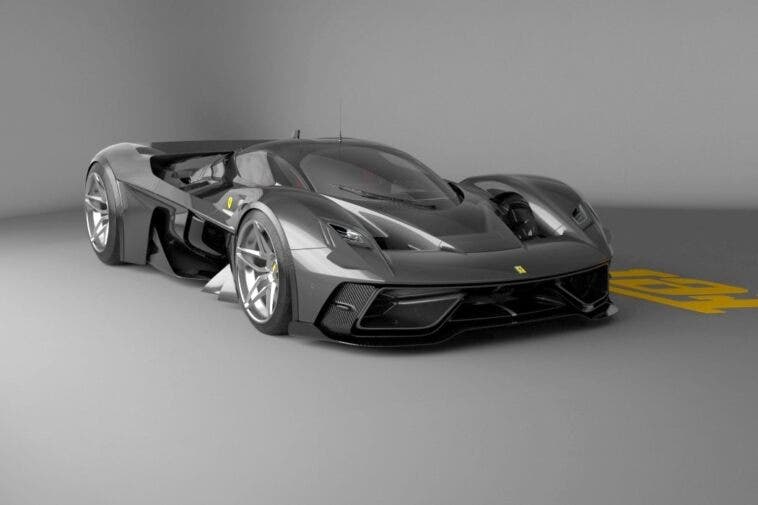 Ferrari F399: ecco come sarebbe l'hypercar di Maranello - ClubAlfa.it