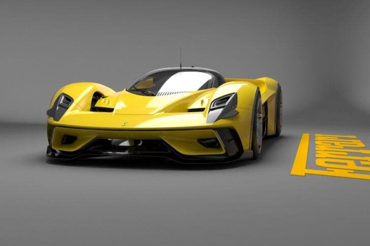Ferrari F399: ecco come sarebbe l'hypercar di Maranello - ClubAlfa.it