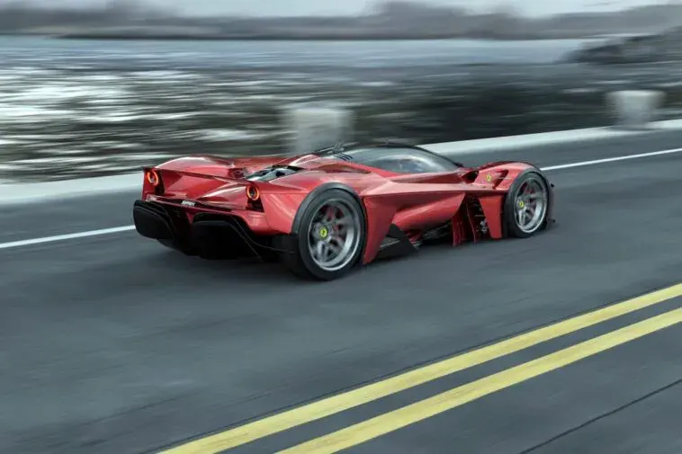 Ferrari F399: ecco come sarebbe l'hypercar di Maranello - ClubAlfa.it