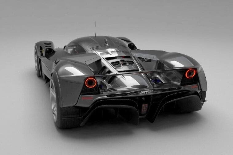 Ferrari F399: ecco come sarebbe l'hypercar di Maranello - ClubAlfa.it