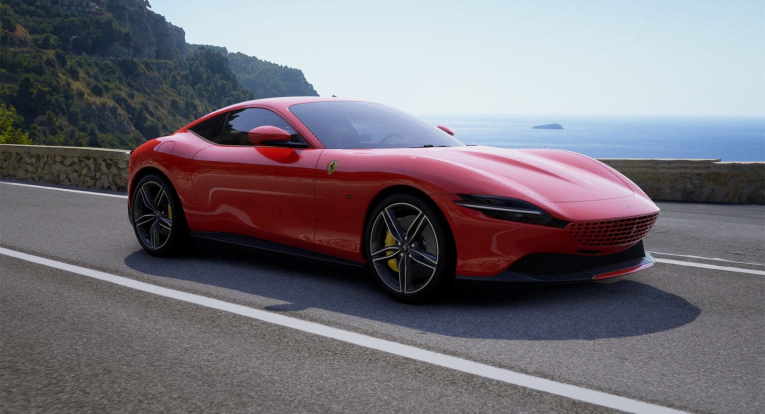 Ferrari Roma: è online il configuratore ufficiale - ClubAlfa.it