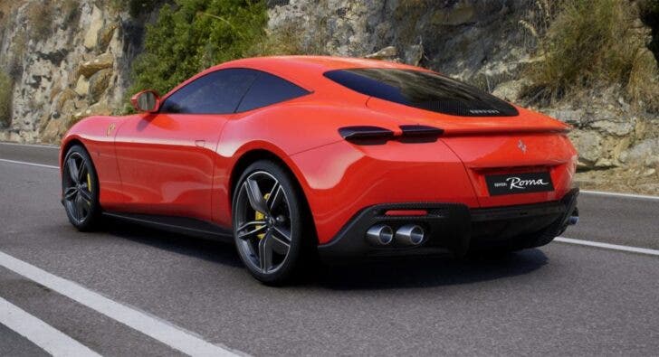 Ferrari Roma: è online il configuratore ufficiale - ClubAlfa.it