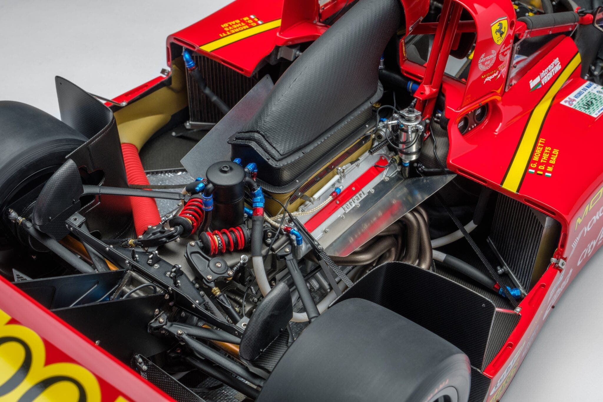 La Ferrari 333 SP, per vincere in America - ClubAlfa.it