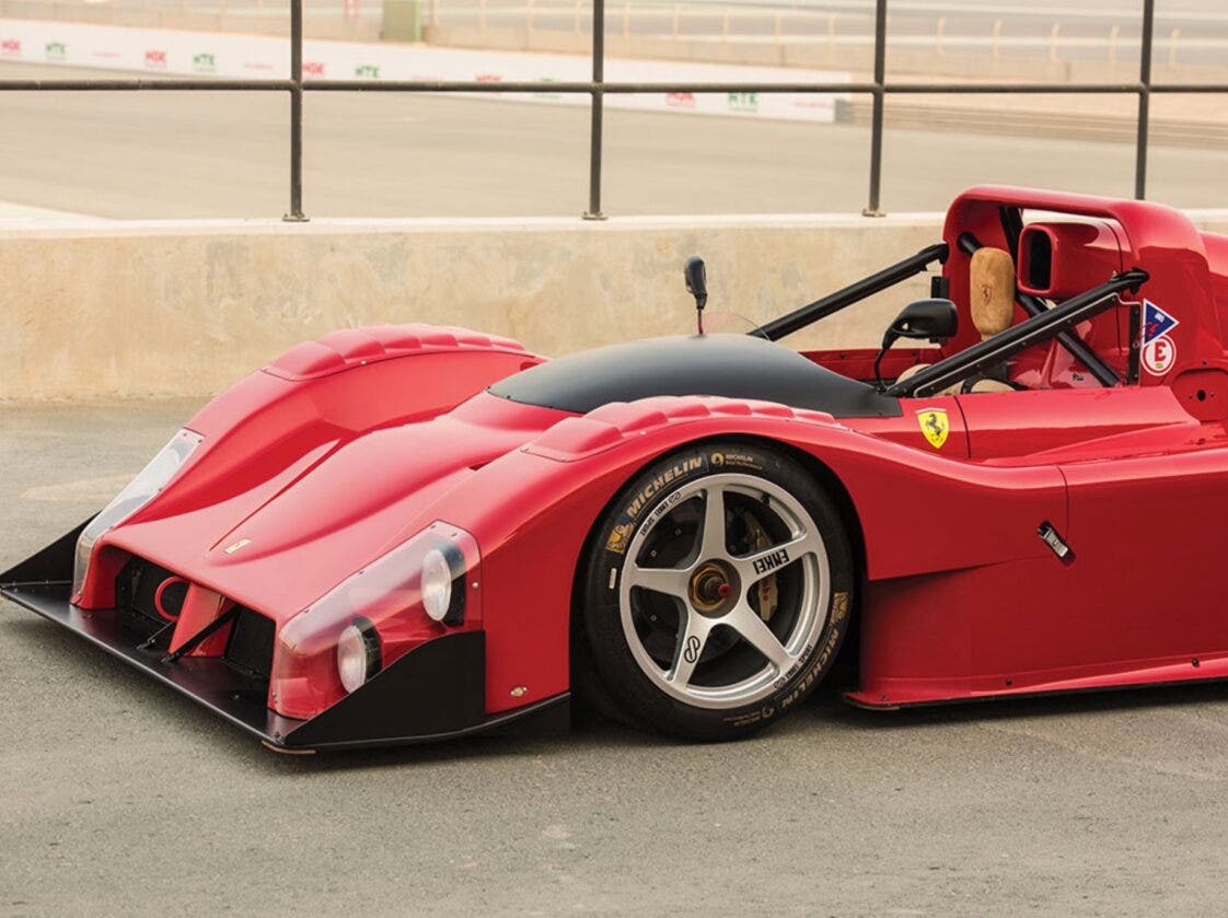 La Ferrari 333 SP, per vincere in America - ClubAlfa.it