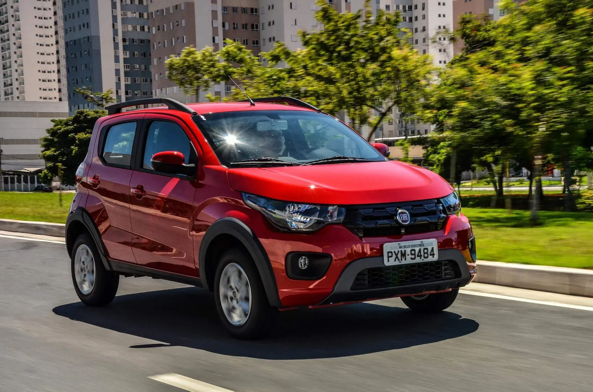 Fiat Mobi: annunciata la gamma 2020 della famosa vettura - ClubAlfa.it