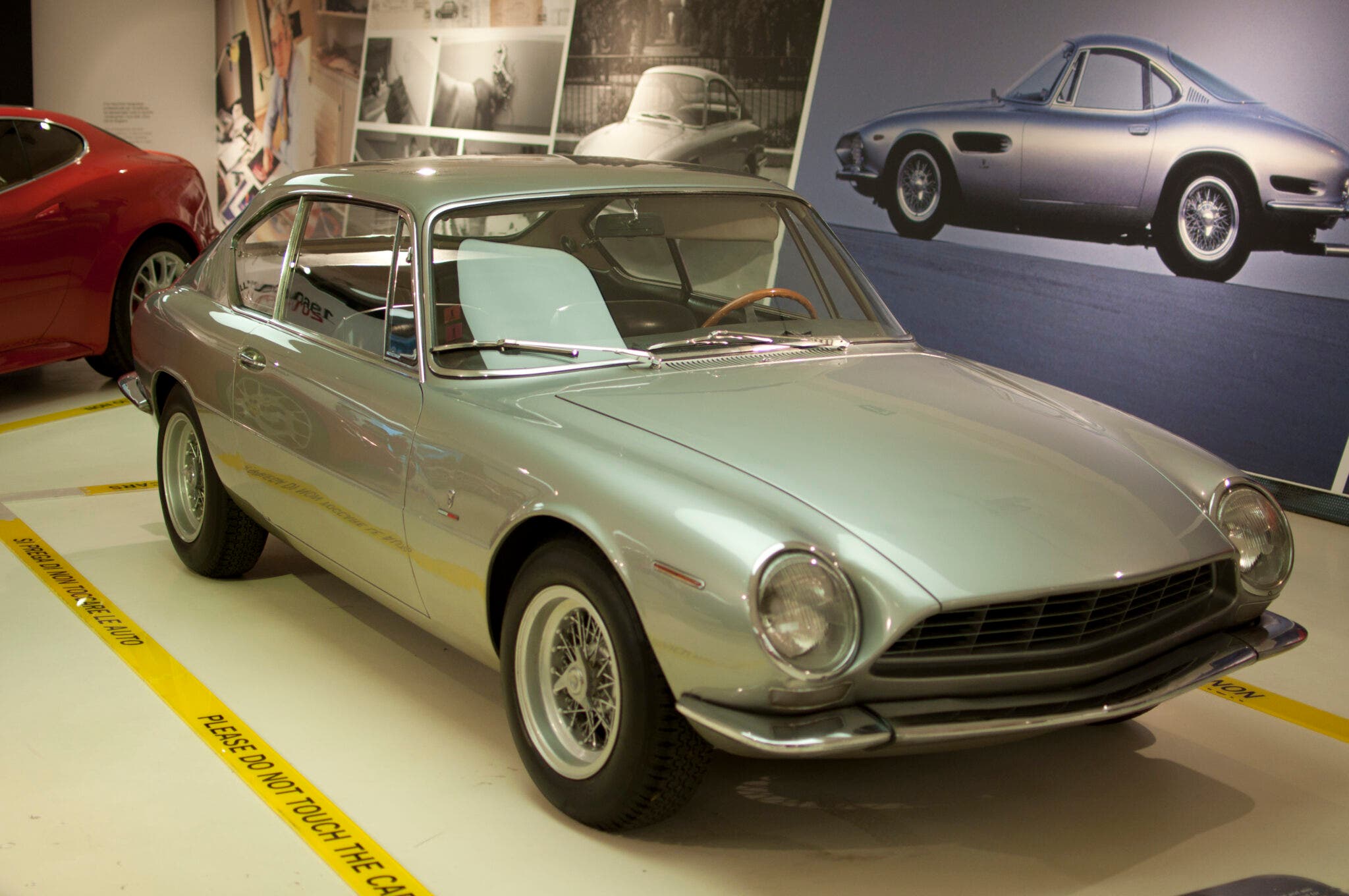 Innocenti 186 GT: la sportiva che non hai mai visto la produzione in ...