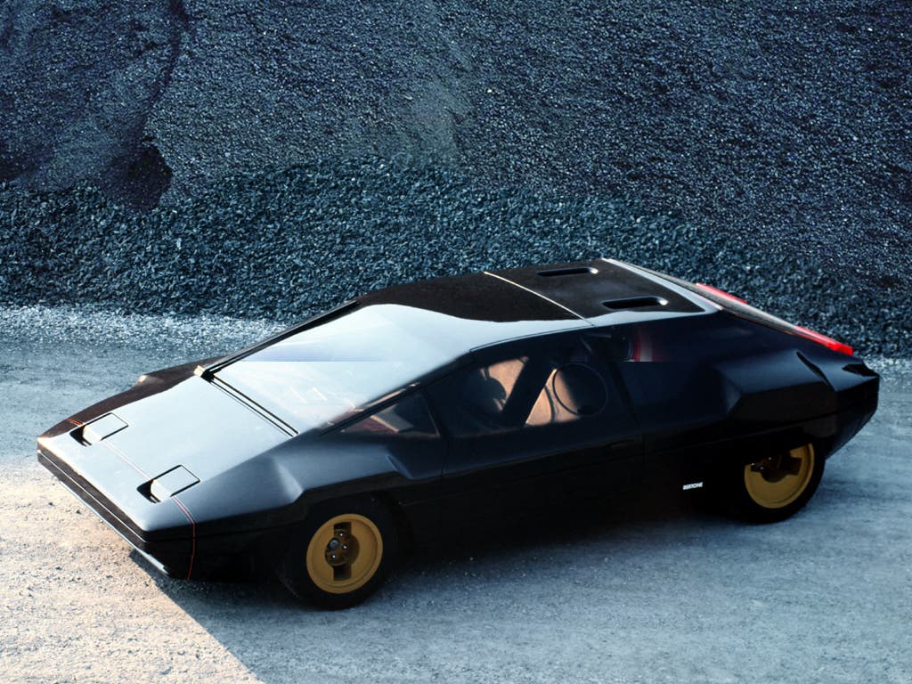 Tra passato e futuro: la Lancia Sibilo - ClubAlfa.it