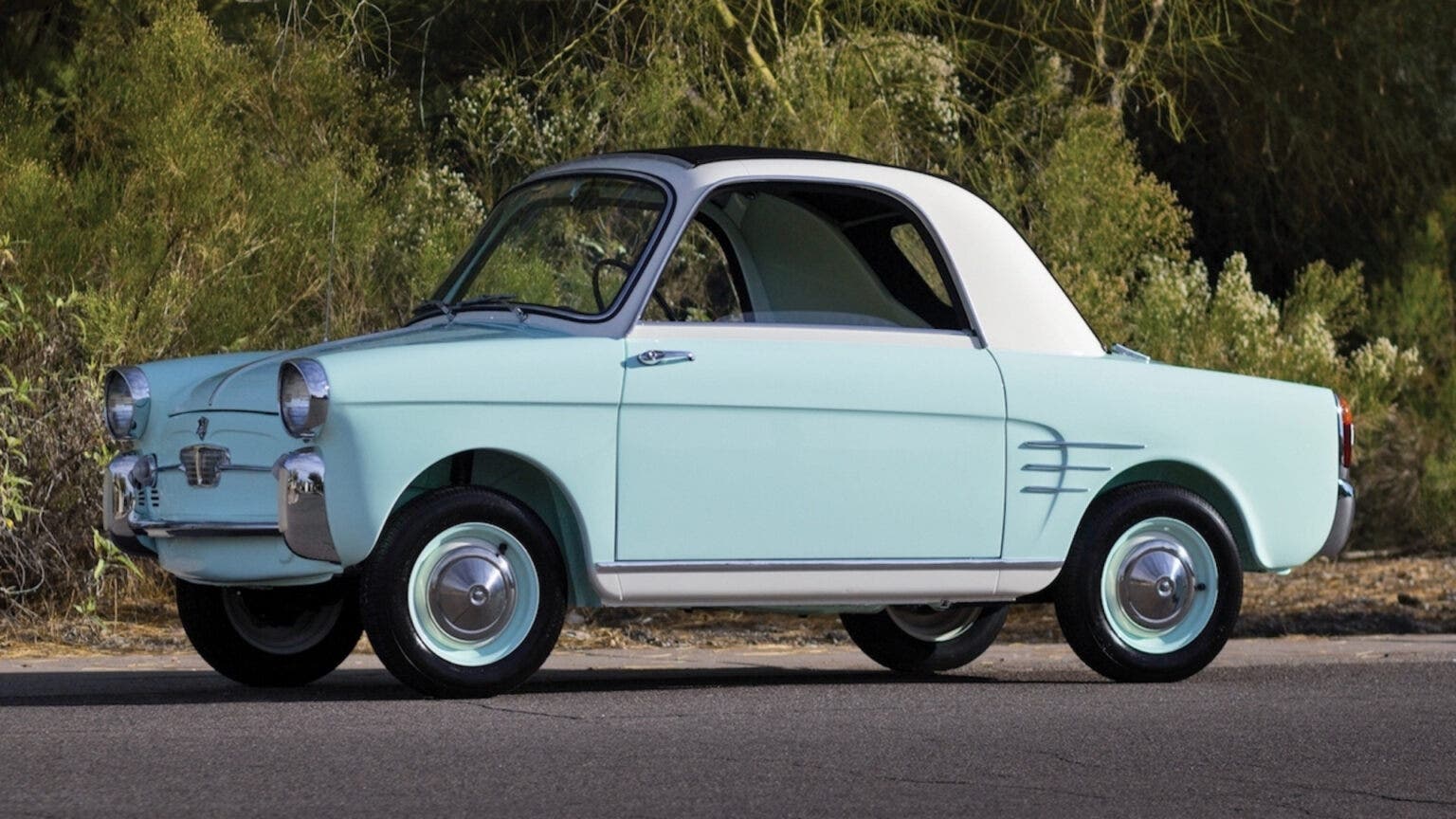 Autobianchi Bianchina: la versione lussuosa della Fiat 500 - ClubAlfa.it