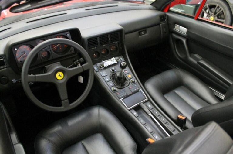 Ferrari 412 Ventorosso: la one-off mai apprezzata dai puristi di ...