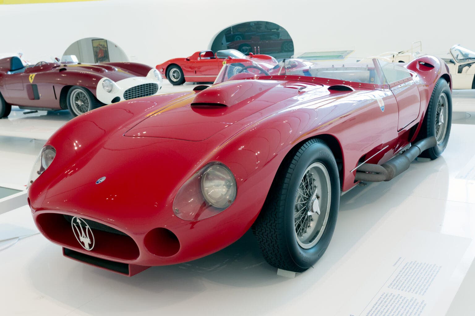 Maserati 450S: la sportiva più potente della sua categoria - ClubAlfa.it