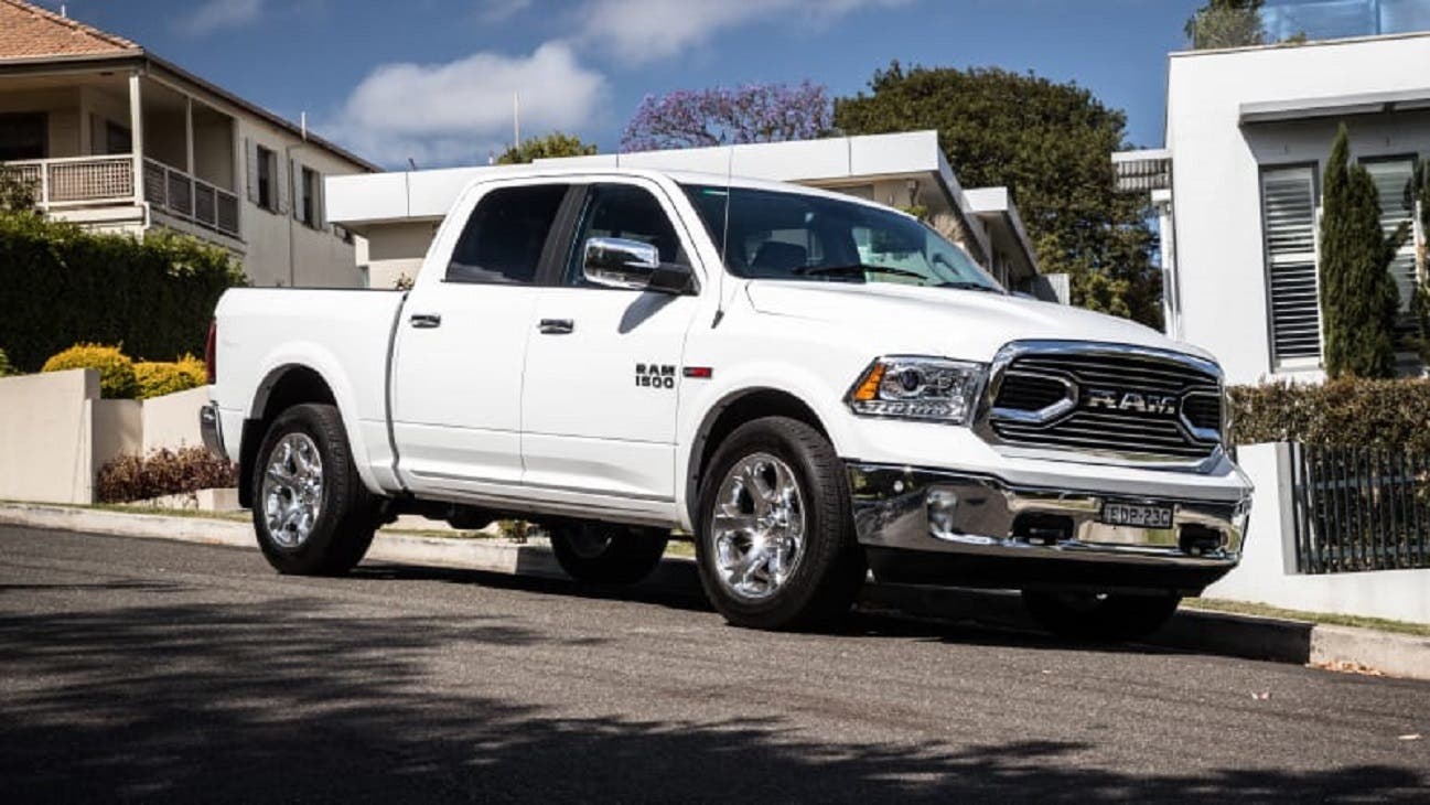 Ram 1500: oltre 400 esemplari diesel richiamati in Australia - ClubAlfa.it