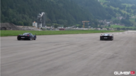 LaFerrari sfida una Pagani Huayra Futura in una drag race | Video ...