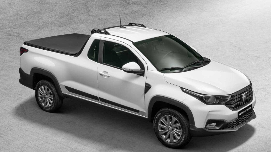 FCA presenta la nuova Fiat Strada Plus, versione con la più alta ...