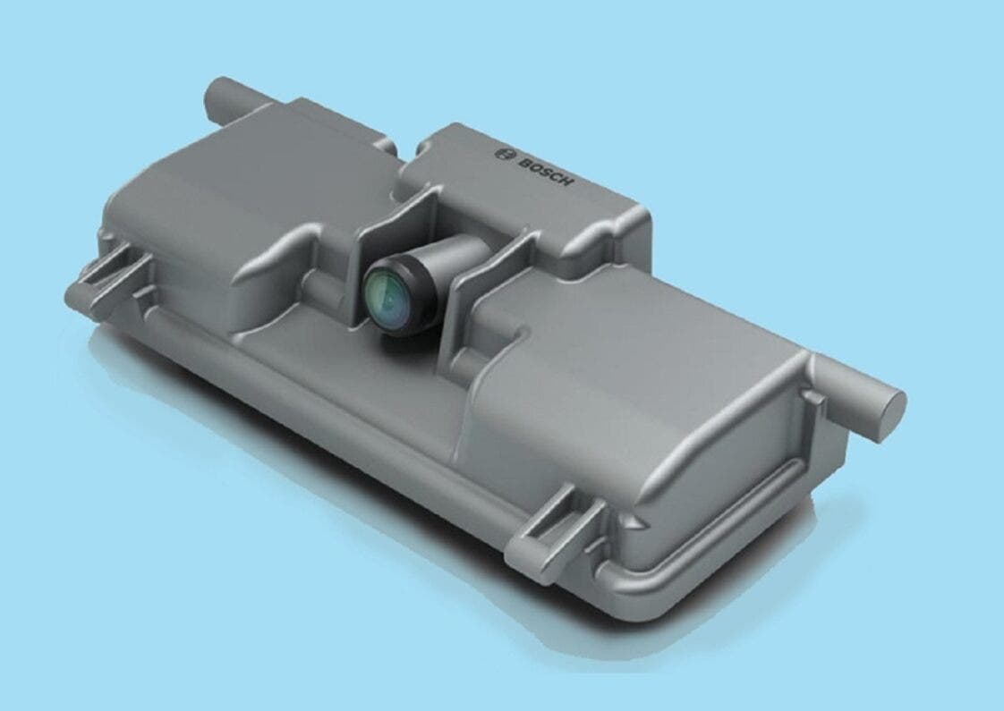 Bosch MPC3: la telecamera che promette di essere migliore dell'occhio ...