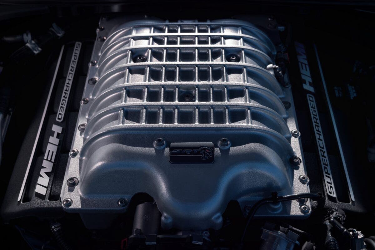 Dodge Challenger SRT Super Stock: quali sono le differenze con la Demon ...