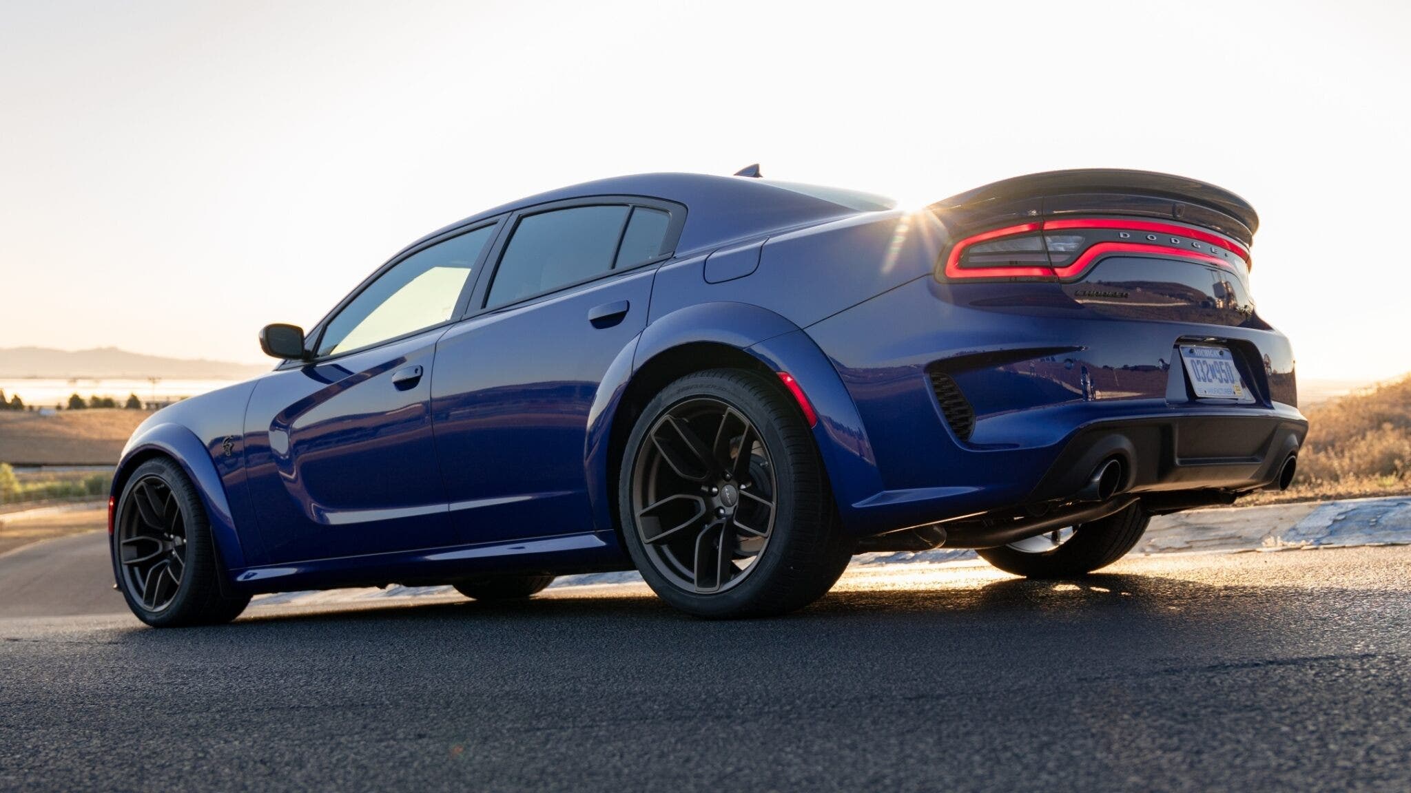 Dodge Charger SRT Hellcat 2021: svelati i prezzi del nuovo model year ...