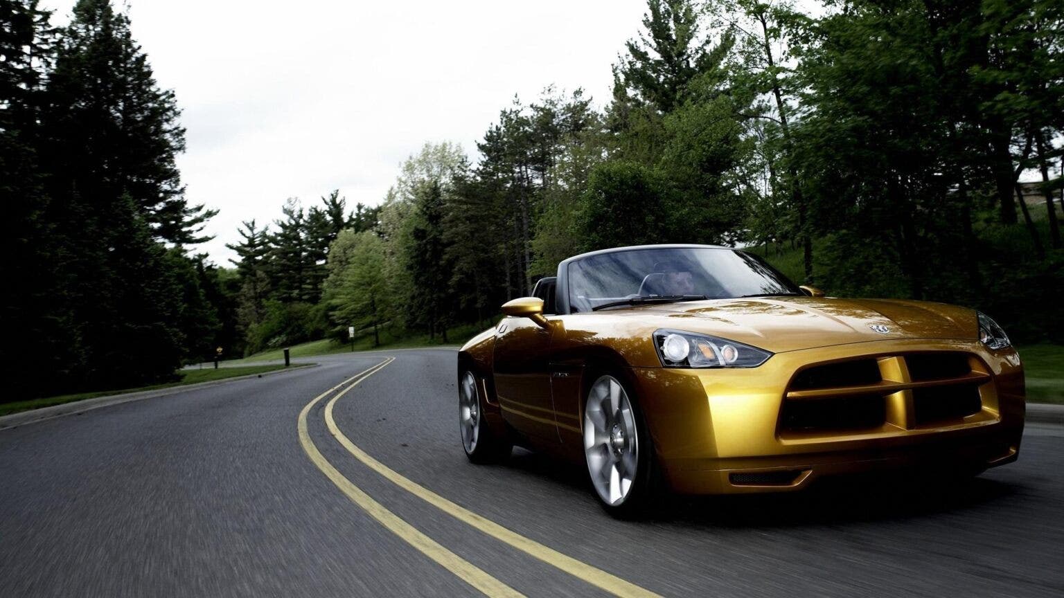 Dodge Demon: il concept più roadster che muscle car - ClubAlfa.it