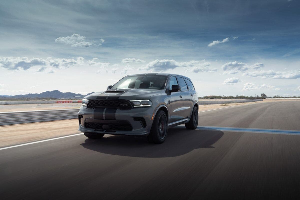 Dodge Durango SRT Hellcat: ecco come sarebbe la versione pick-up ...